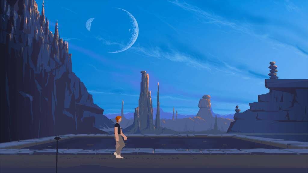 Another World 20th Юбилейное издание Steam Подарок • регион Весь мир