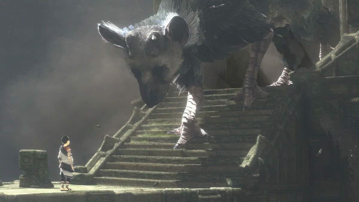 The Last Guardian PS4/PS5 Online Аккаунт Activation • регион Весь мир