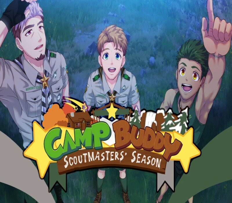 Camp Buddy: Scoutmaster Season PC Steam Аккаунт | для России