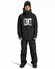 Куртка сноубордическая DC Shoes Базовая коллекция, размер M, черный