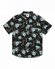 Рубашка Quiksilver Весна-лето 2024, размер M, черный