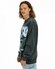 Джемпер DC Shoes, размер XXL, черный