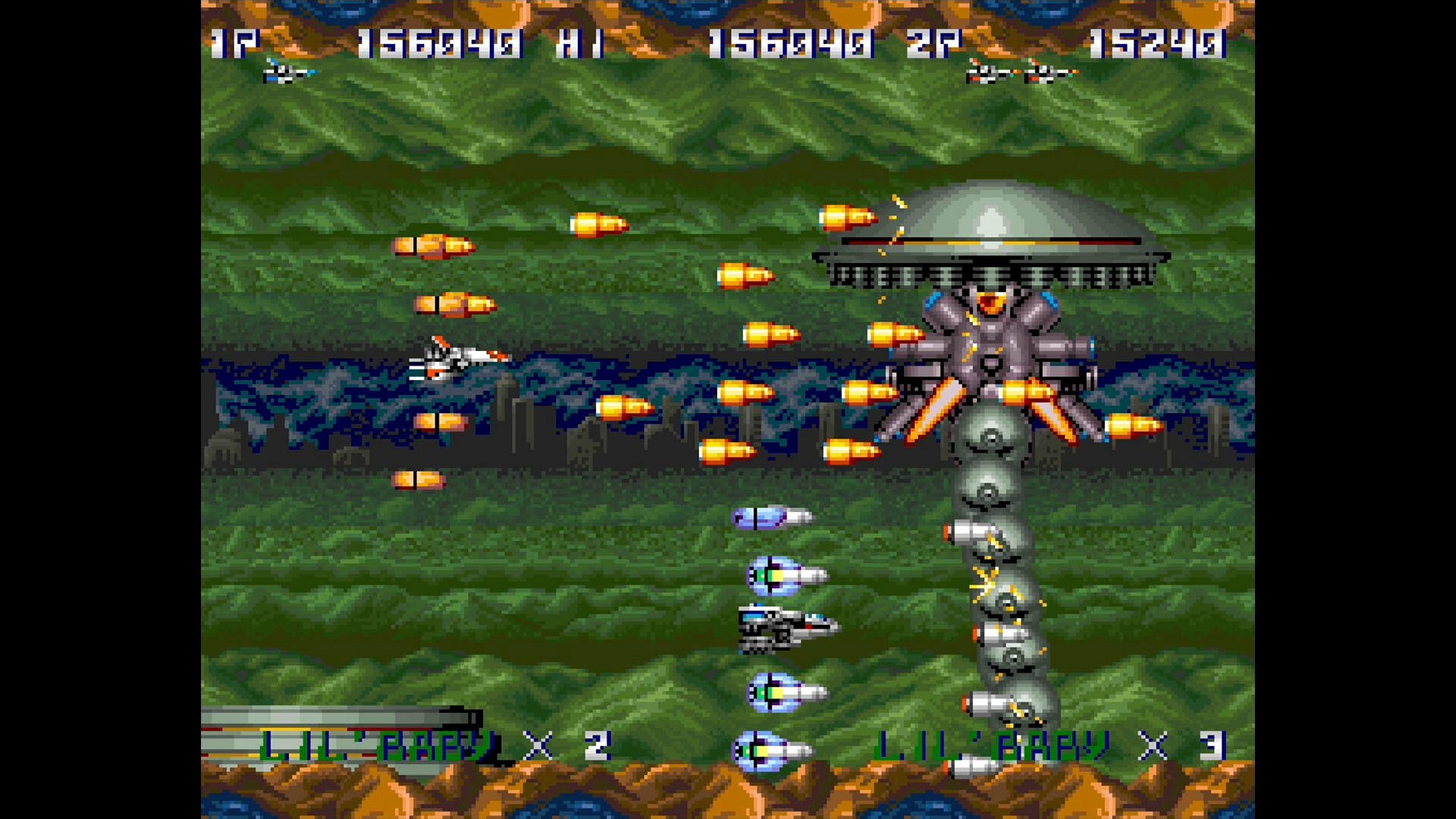 Arcade Classics Anniversary Коллекция RoW PC Steam Ключ • Активация Steam