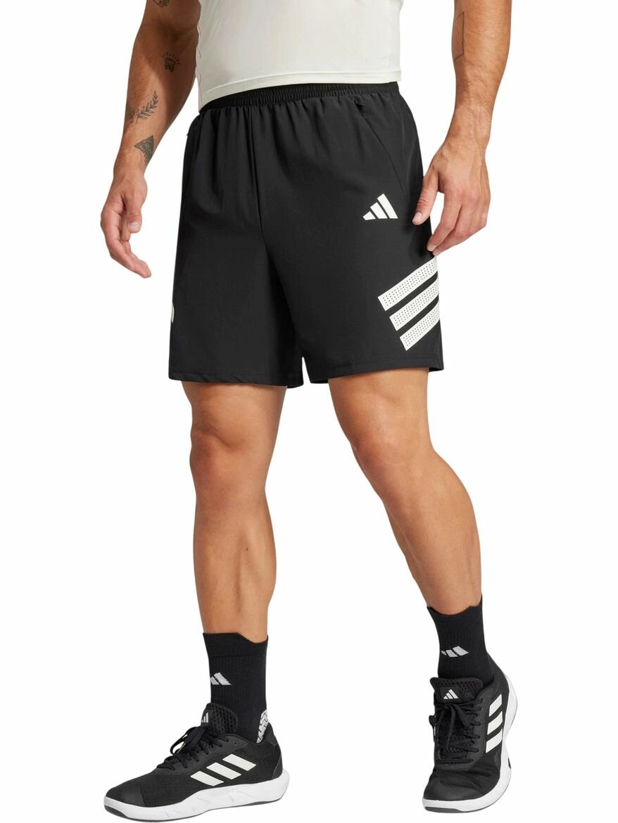 Шорты спортивные Icon 3-Stripes Shorts