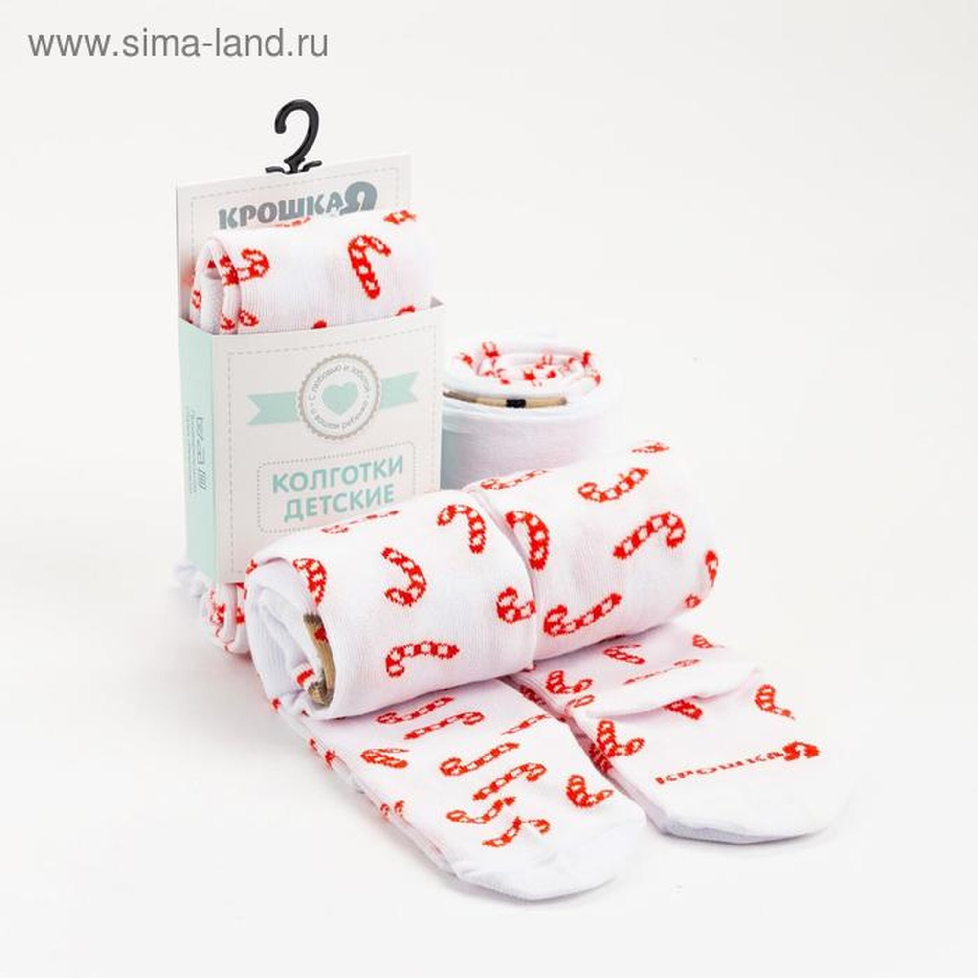 Колготки новорожденные