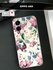 Силиконовый чехол на Oppo A6x / Оппо A6x с принтом Акварельная нежность