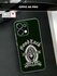 Силиконовый чехол на Oppo A6 Pro / Оппо A6 Про с принтом Good Luck