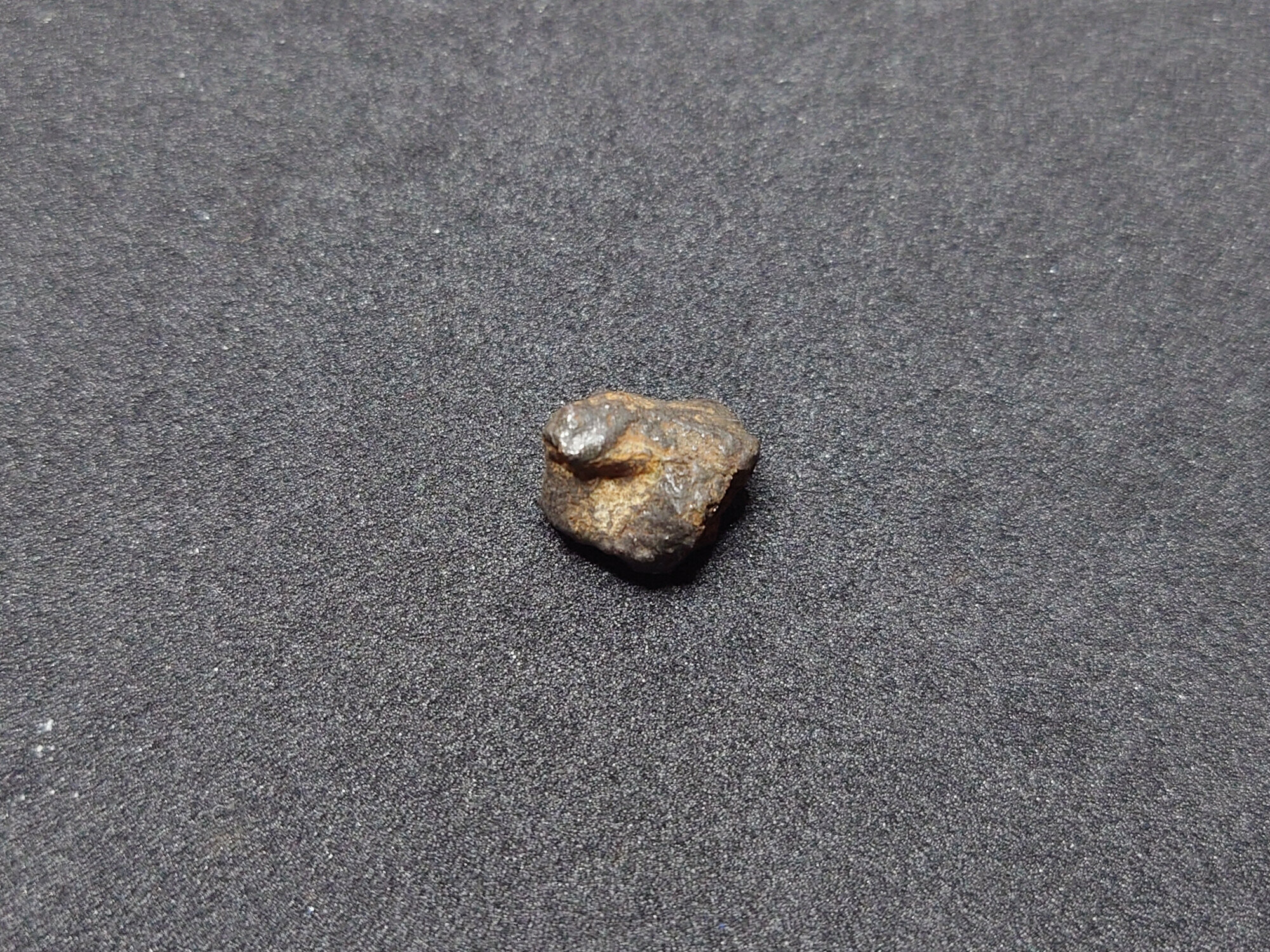 Сихотэ-Алинский метеорит [2.7 гр.]