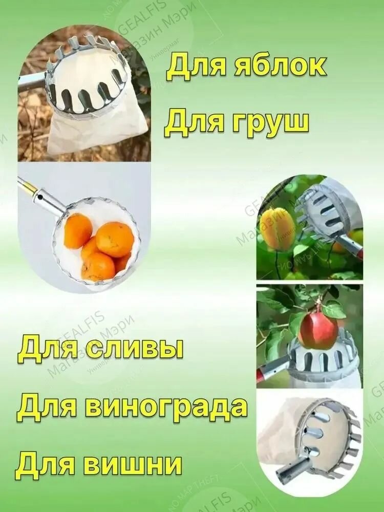 Плодосборник,25х14х5см — фото 1