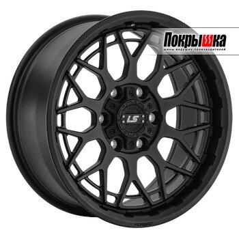 Диски кованые LS Forged LS FG52 9.0х17/6х139.7 D106.1 ET20.0, MB