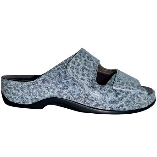 Обувь LUOMMA ортопедическая малосложная женская (туфли) арт. LM-701.020 лунный барс р.39