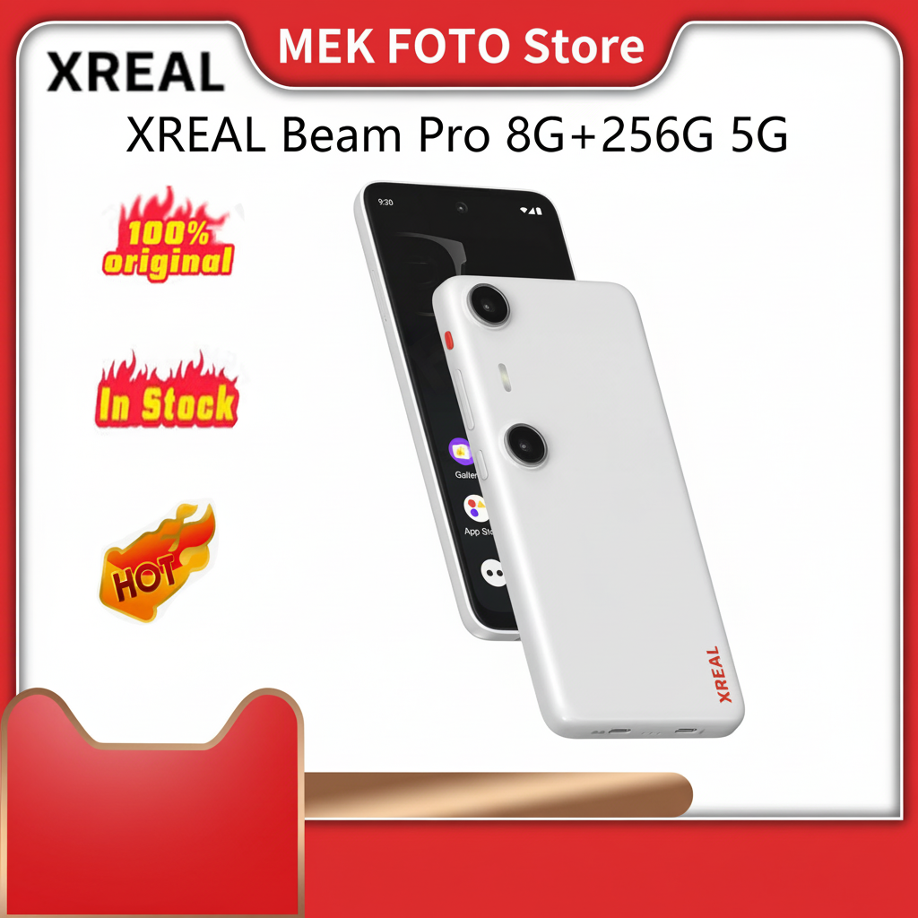 XREAL Beam Pro 6G+128G: Spatial Computing Phone — фото 1
