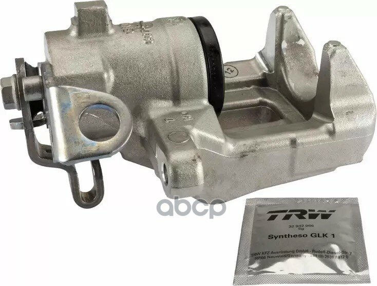 Суппорт тормозной задн лев AUDI A3 1996 - 2003, TT 1998 - 2006 / VW Golf IV / Skoda Fabia 96- TRW арт. BHN275