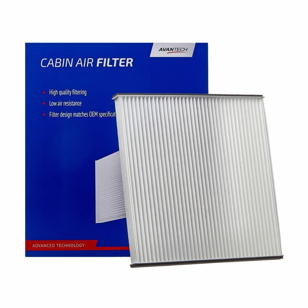 Фильтр салонный, для Субару Легаси 2001-2003 арт CF0609