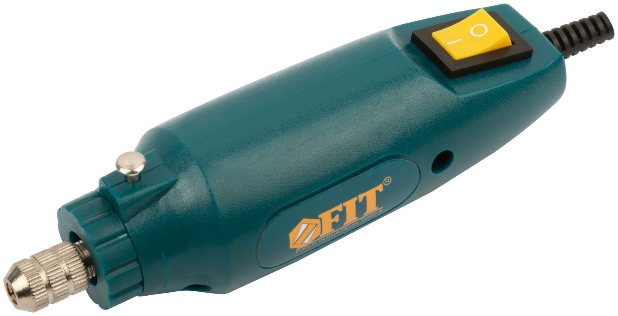 Гравировальная машина мини 12 В; 12000 об мин; 3,2 мм; адаптер; набор насадок; пластик. кейс