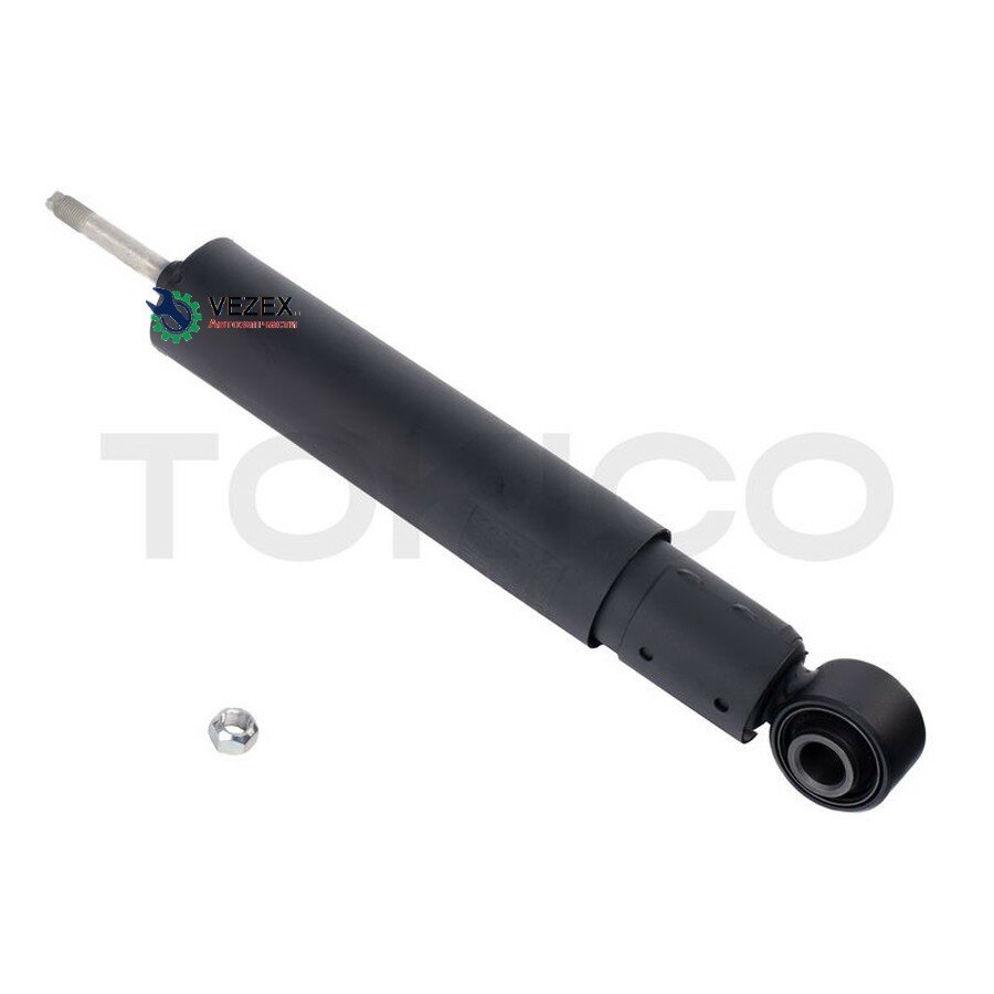 TOKICO E3811 Амортизатор газомасляный задний /344416/