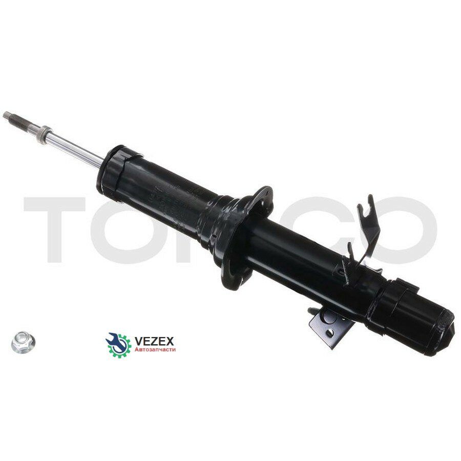 TOKICO U4163 Амортизатор газомасляный передний левый