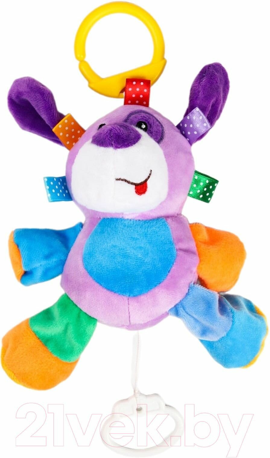 Подвеска-погремушка для новорожденных в коляску или в кроватку