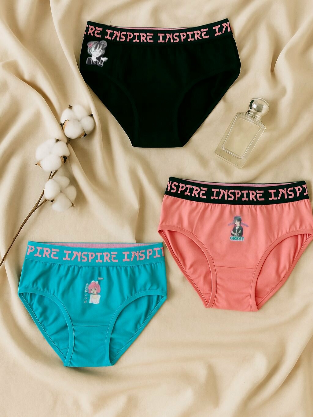 Трусы Весна-лето 2026