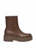 Ботинки Gianvito Rossi Hiro, размер 39, brown