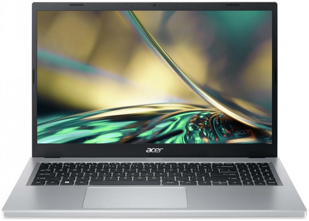 Ноутбук Acer Aspire 3 A315-24P-R490 NX. KDEER.00E, серебристый, 15.6"