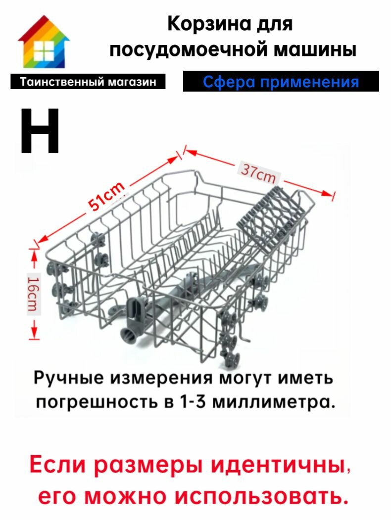 Аксессуар для посудомоечной машины