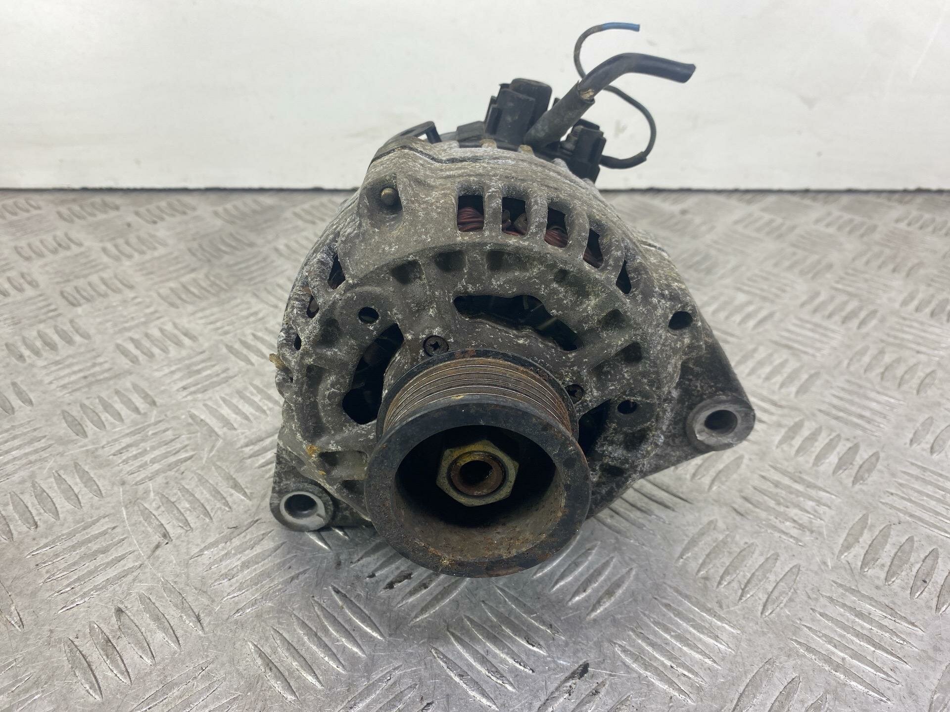 Генератор Mercedes-Benz SLK R170 2000 A0091547602