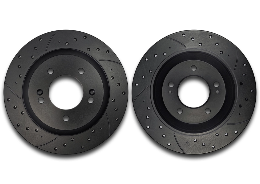 Тормозные диски DSK-R183W (задние) Performance