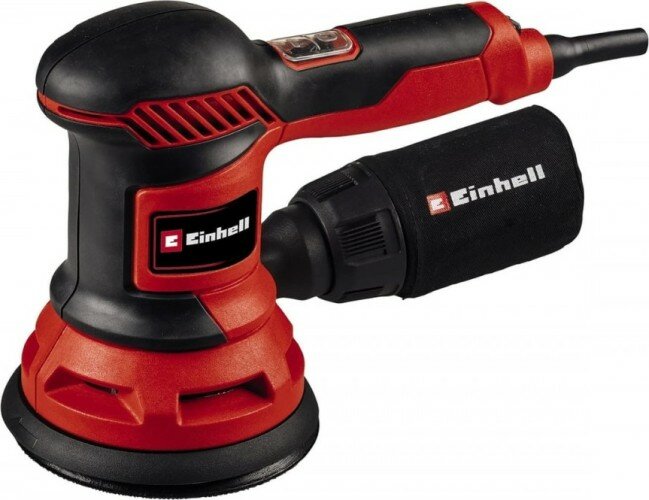 Виброшлифмашина эксцентриковая сетевая EINHELL TC-RS 425 E 4462005