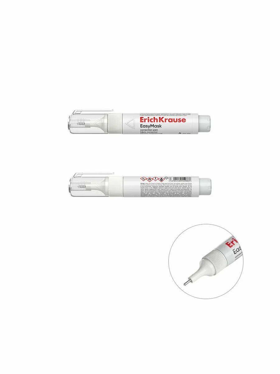 Ручка-корректор EasyMask, 4мл — фото 1