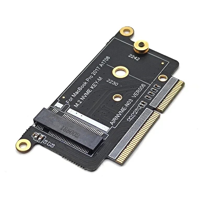 SSD адаптер A1708 для Macbook Pro Retina