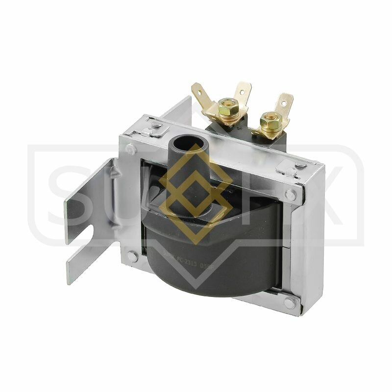 SUFIX Катушка зажигания для AUDI 100 1.8-2.2 82-90,80 1.4-1.8 86-91, VW Golf II 1.0-1.8 83>, Passat 1.6-1.8 88>, Transporter III 1.9-2.1 79>