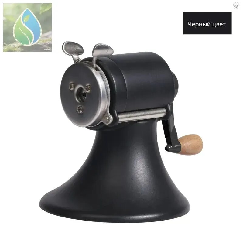 "DULTON Retro Sharpener" - Винтажная металлическая точилка для карандашей