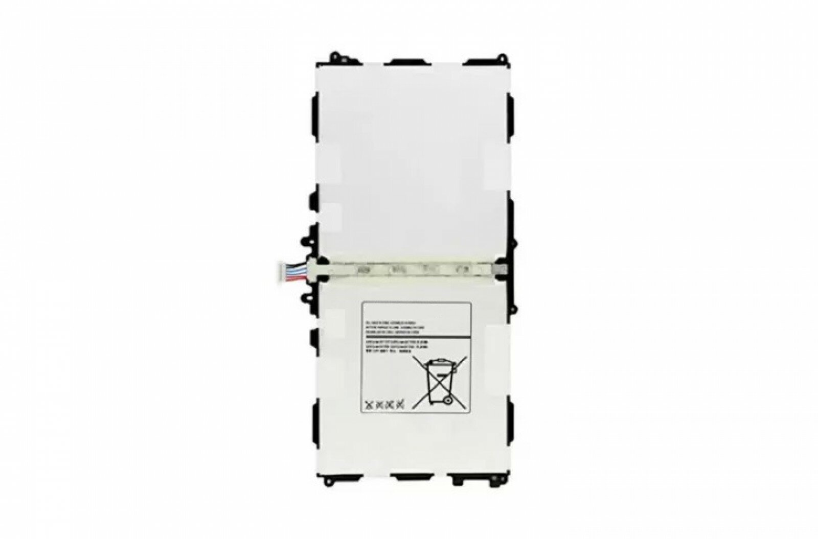 Аккумуляторная батарея MyPads 8220mAh T8220E для планшетов Samsung Galaxy Note 10.1 2014 и Tab Pro 10.1