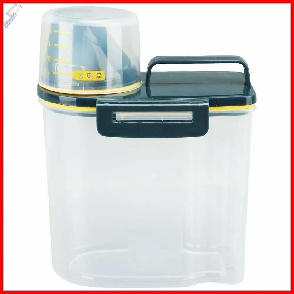 Коробка для продуктов х 16 см, 1 шт