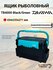 Ящик рыболовный DAIWA TB4000 Black/Green 434x233x271 мм водонепроницаемый кейс д...