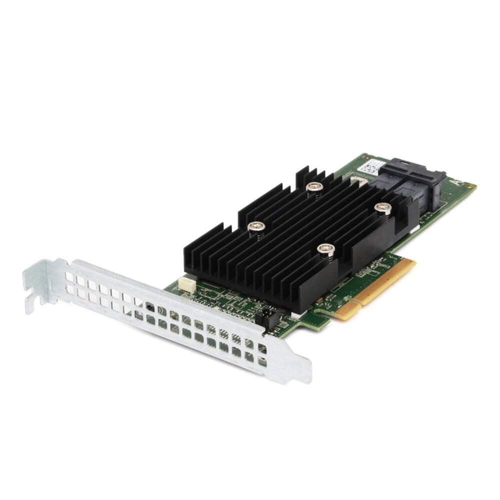 DELL HBA330 12 Гб PCI-E X8 Адаптер шины High barrier