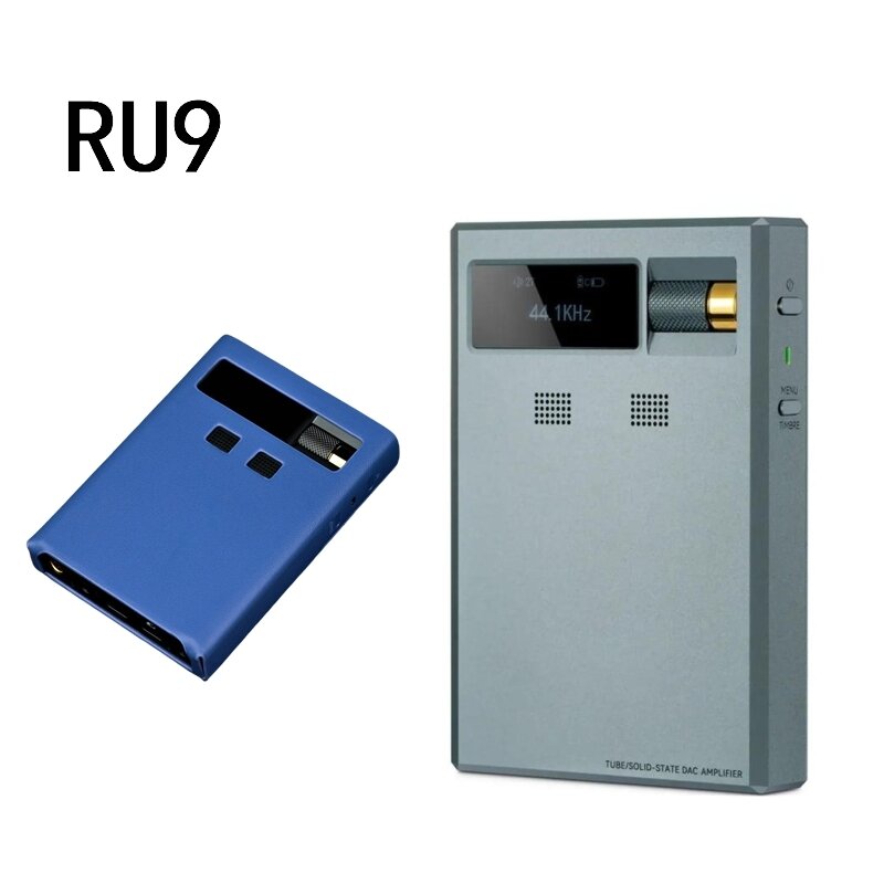 Cayin RU9 портаблехед-амп