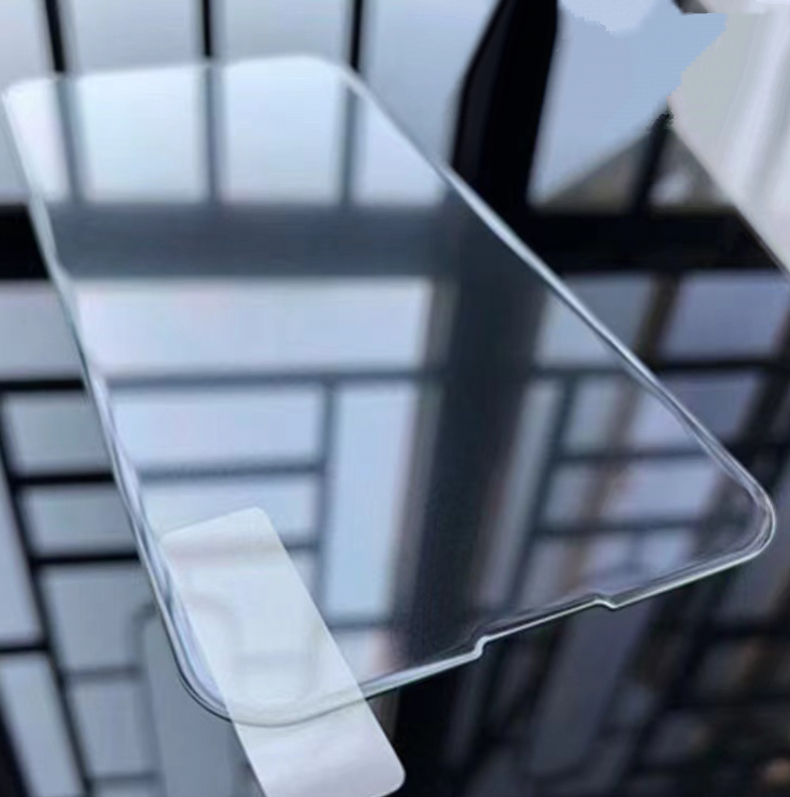 3D/5D защитное стекло MyPads Forti Glass для Honor X8b с изогнутыми краями и олеофобным покрытием