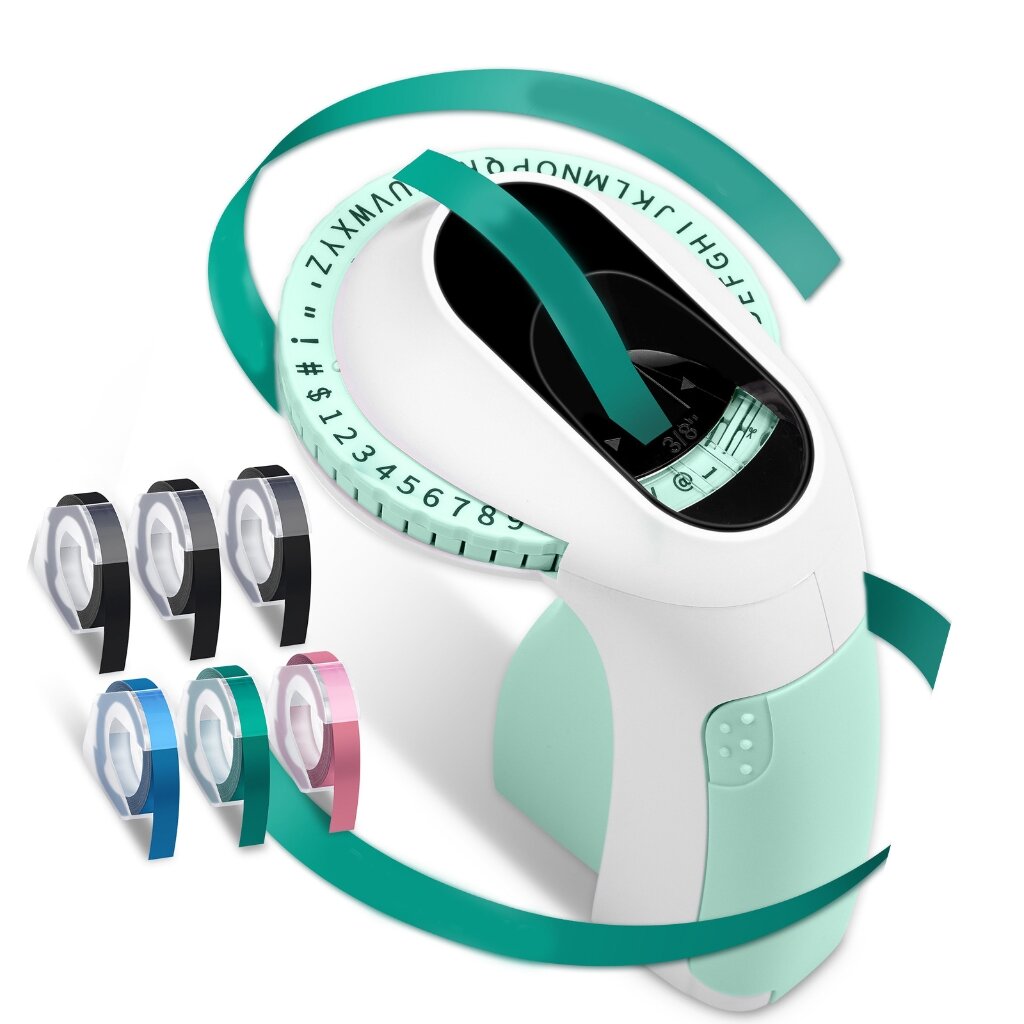 Портативное Устройство для Тиснения Портативная Машина для Тиснения Этикеток для Крафта