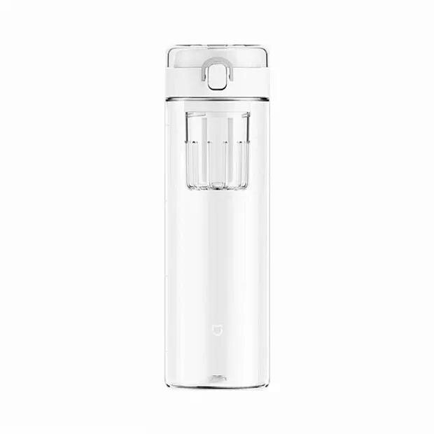 Бутылка для заваривания напитков Xiaomi Mijia Magnetic Tea Storage Cup 800ml, MJTRB02PL, белая