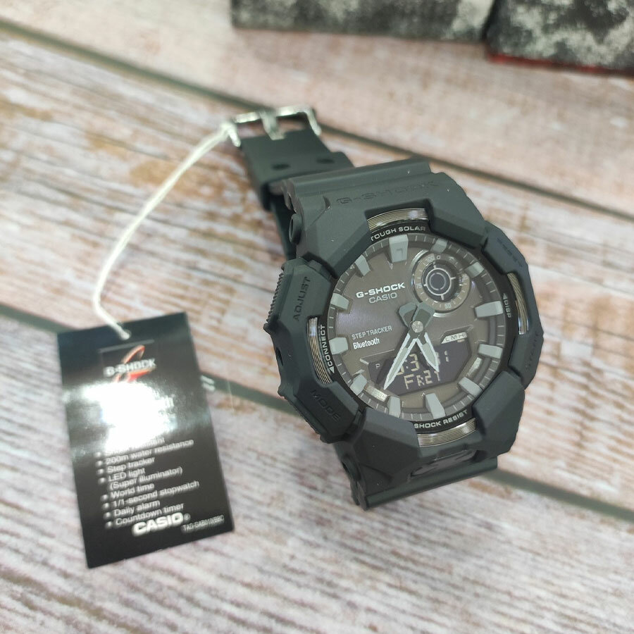 Наручные часы CASIO — фото 1