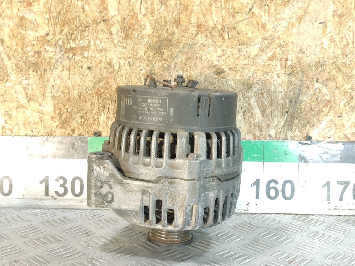 Генератор MERCEDES ML w163 0101548102
