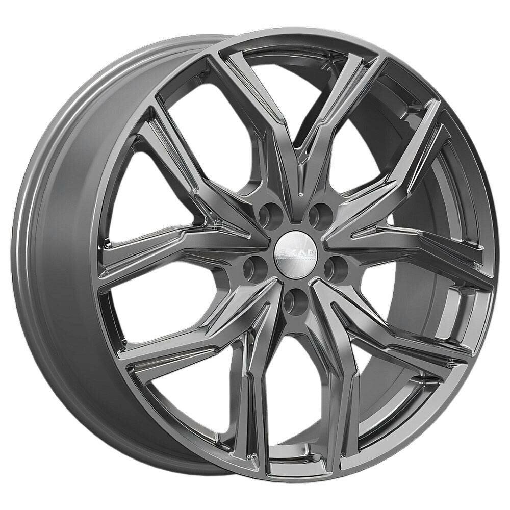 Колесный диск SKAD Арика 8x19 5x108 ET52.5 D63.3 Графит