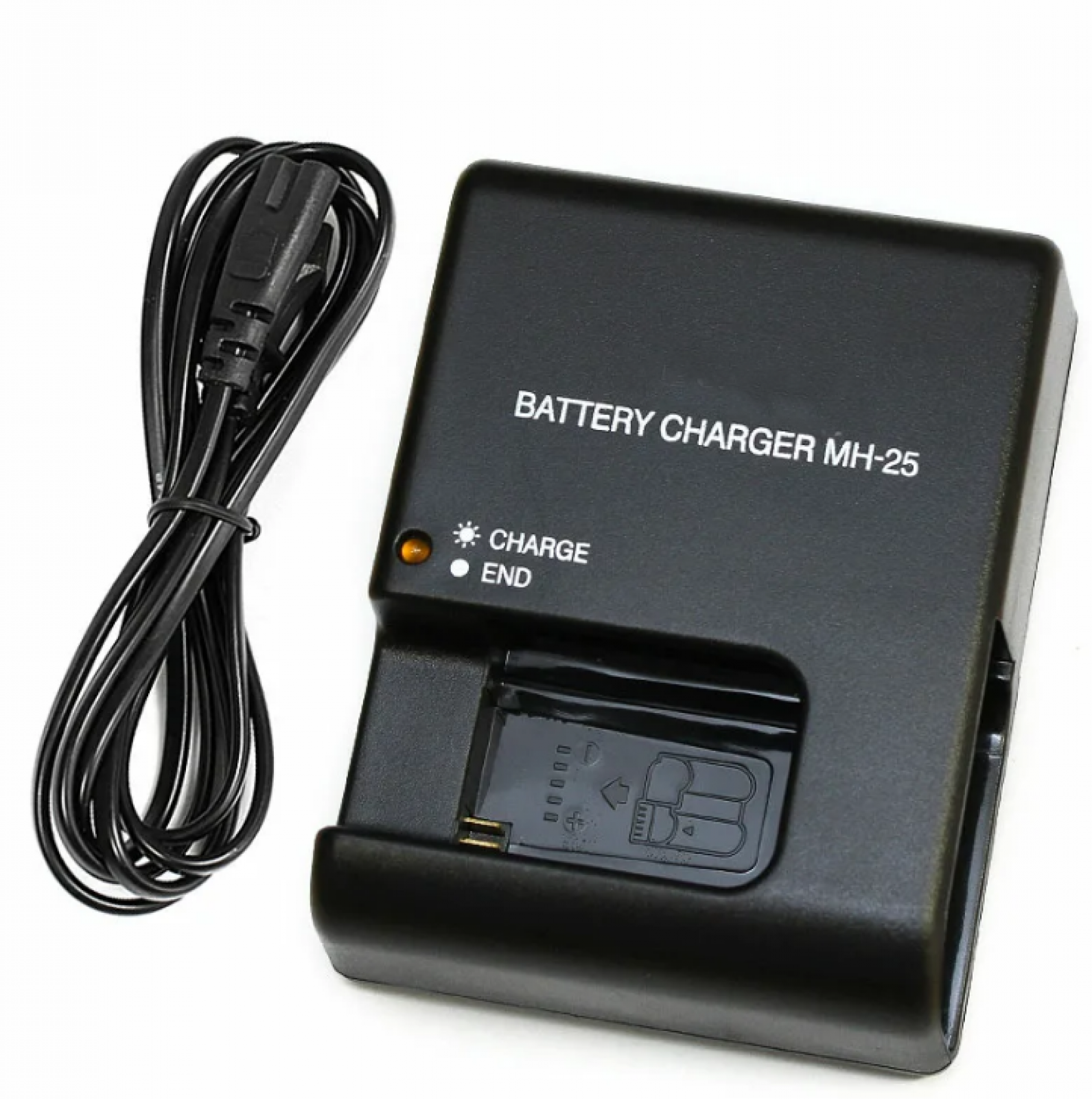 Зарядное устройство MyPads MH-25 для аккумуляторов EN-EL15 Nikon D7200/D7500/D800E
