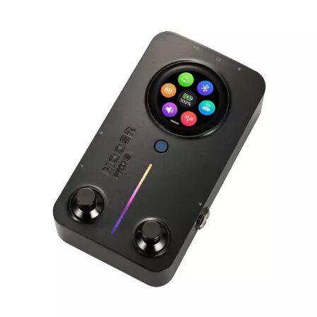 Процессор эффектов MOOER PRIME-M2-SL