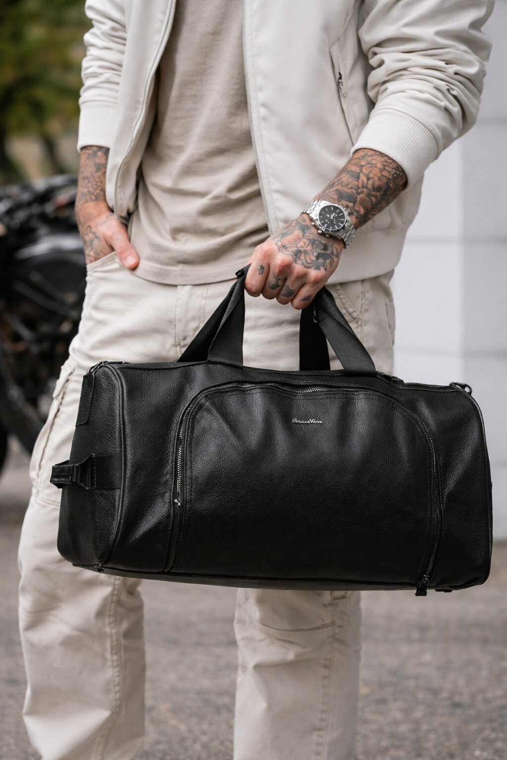 Сумка дорожная 