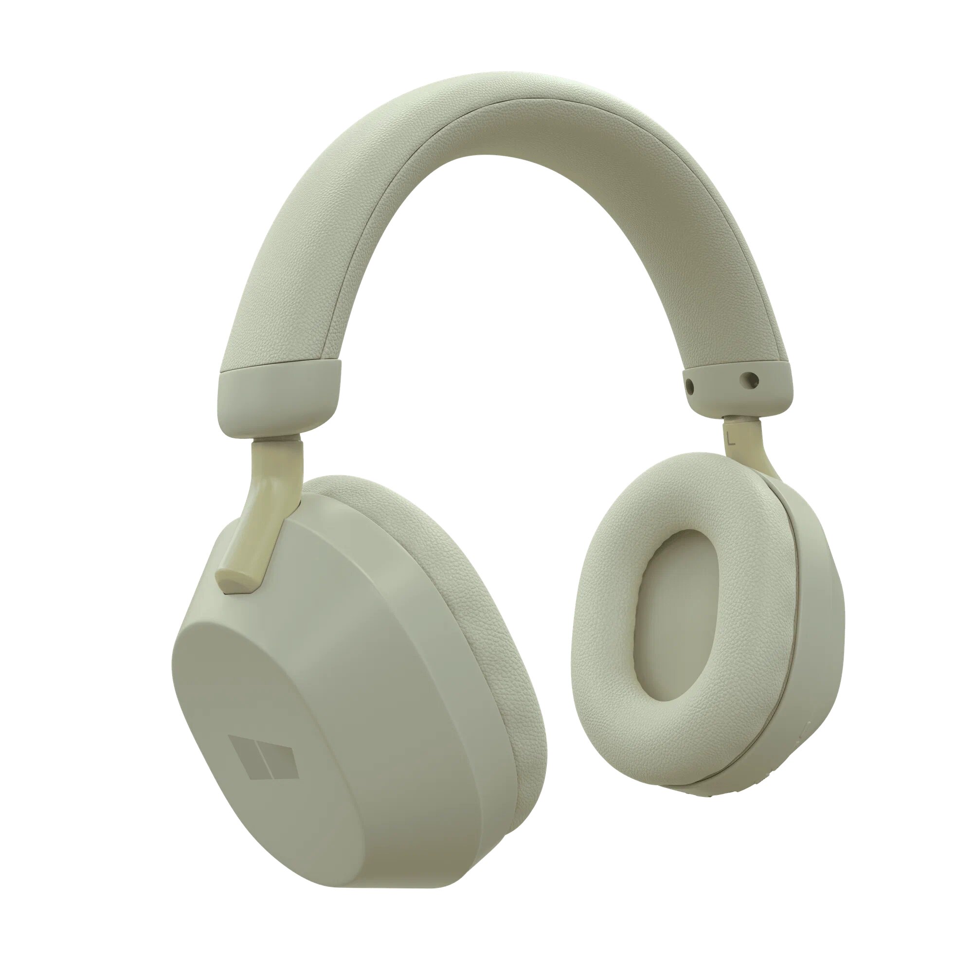 Наушники беспроводный More Choice большие HW55 Milky