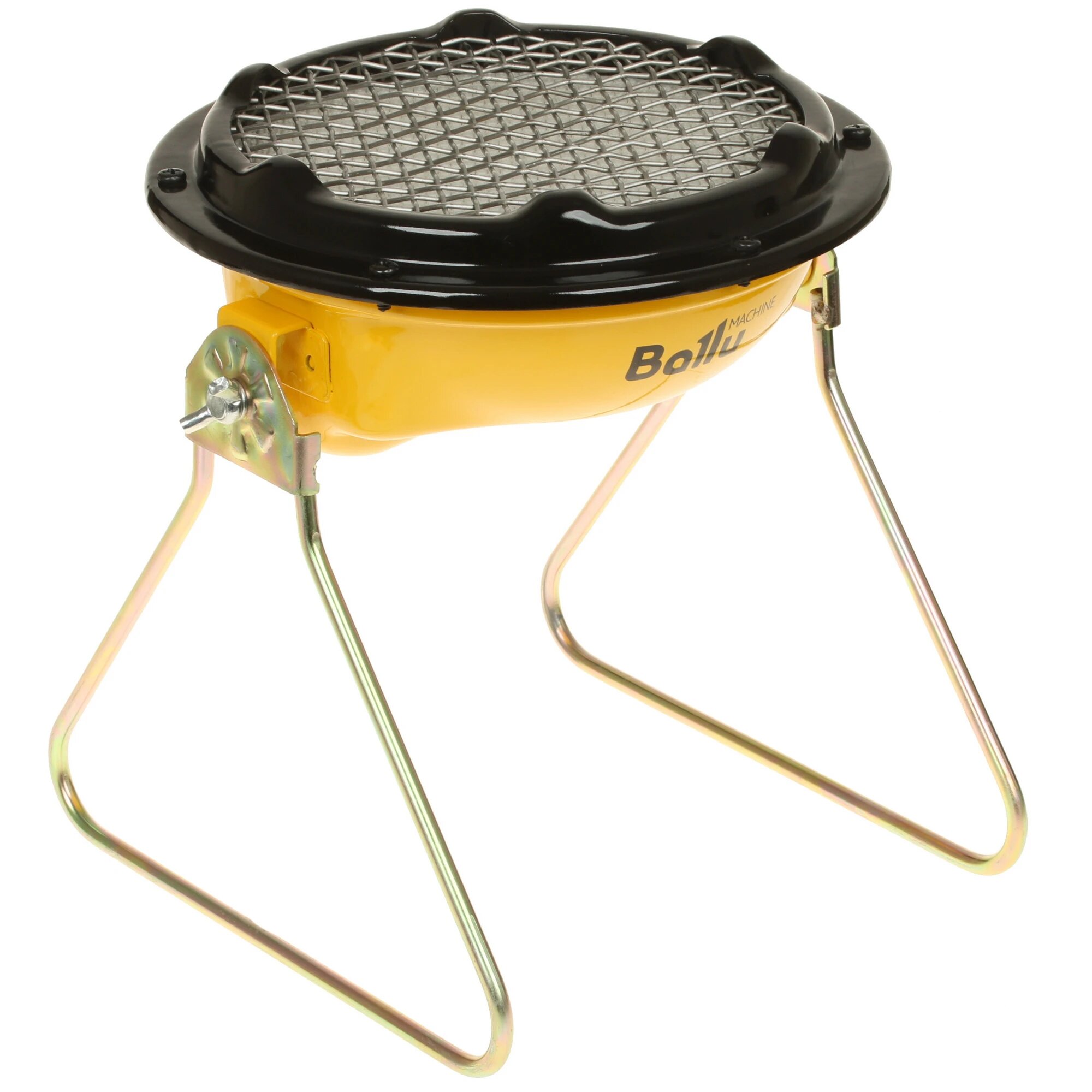 Газовый обогреватель Ballu BIGH-3, желтый, 3кВт, уличный, инфракрасный