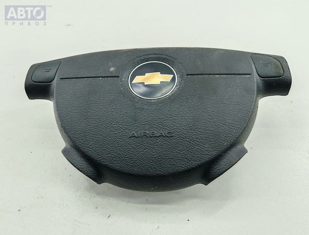 Подушка безопасности (Airbag) водителя Chevrolet Kalos (Aveo)